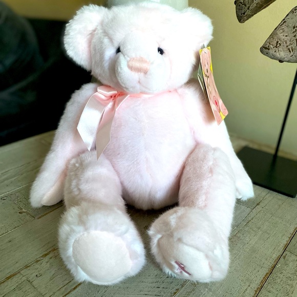 Dakin | Toys | Dakin Bears For A Cause Plush Susan Komen Breast Cancer ...
